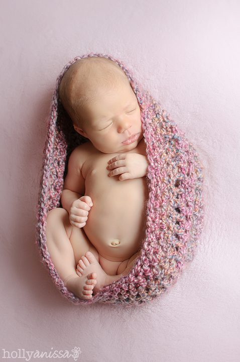 My very first newborn session » Holly Anissa