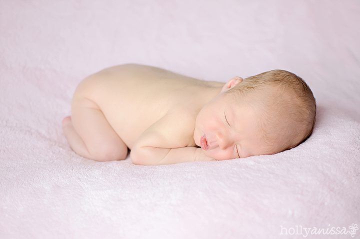 My very first newborn session » Holly Anissa